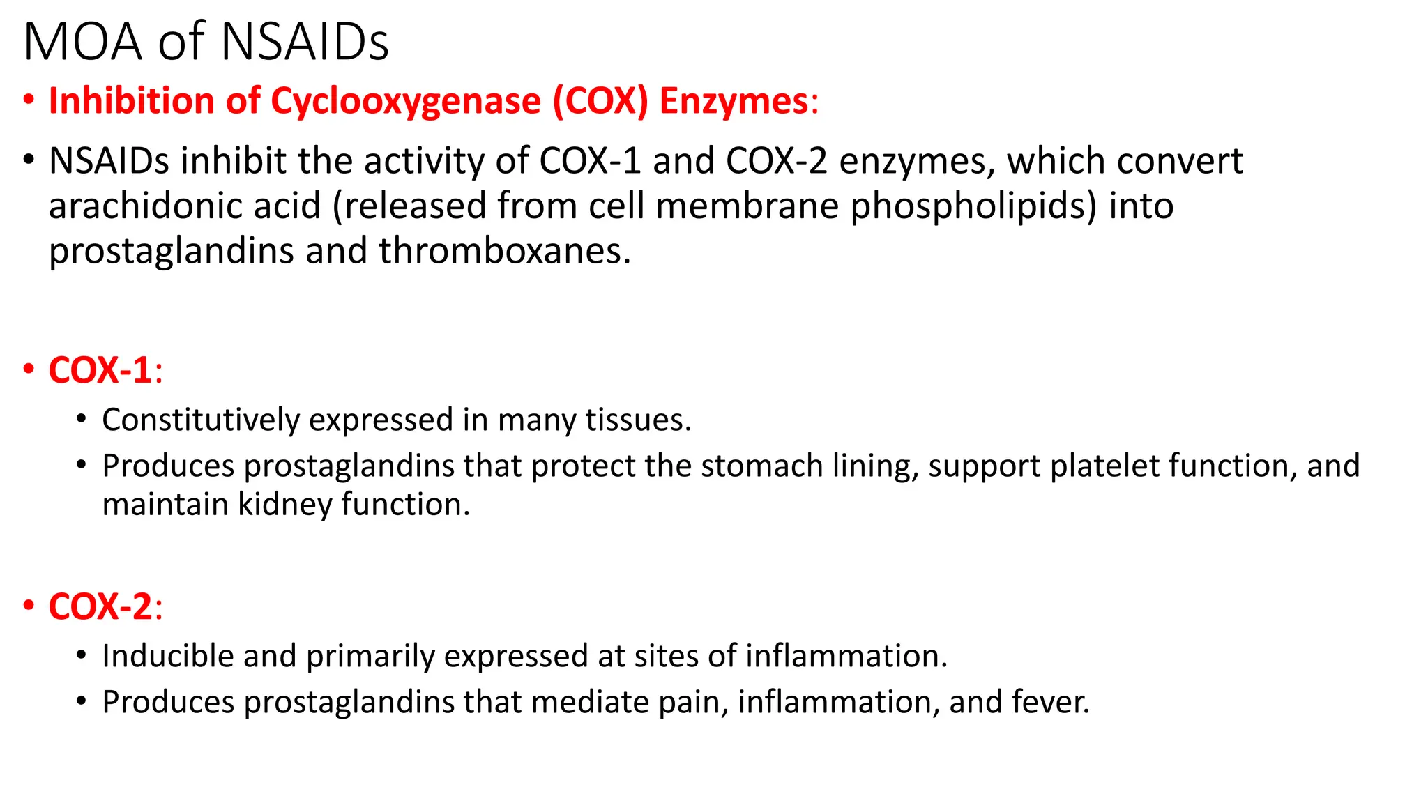 Inflammation and NSAIDs.pdf andb kbbbbbbb.. | PDF