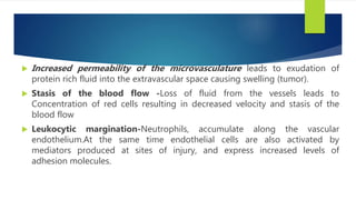 Inflammation and repair rince | PPTX