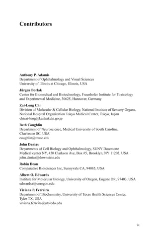 Inflammation and Retinal Disease Complement Biology and Pathology.pdf