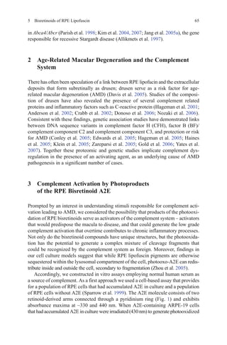 Inflammation and Retinal Disease Complement Biology and Pathology.pdf