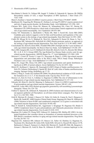 Inflammation and Retinal Disease Complement Biology and Pathology.pdf