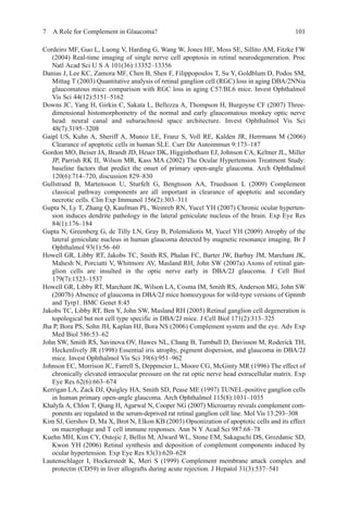 Inflammation and Retinal Disease Complement Biology and Pathology.pdf