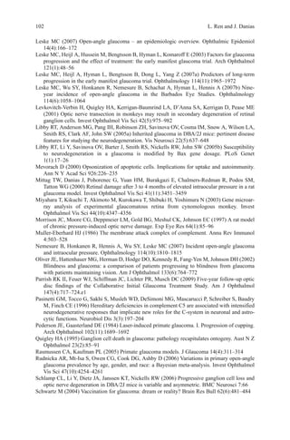 Inflammation and Retinal Disease Complement Biology and Pathology.pdf