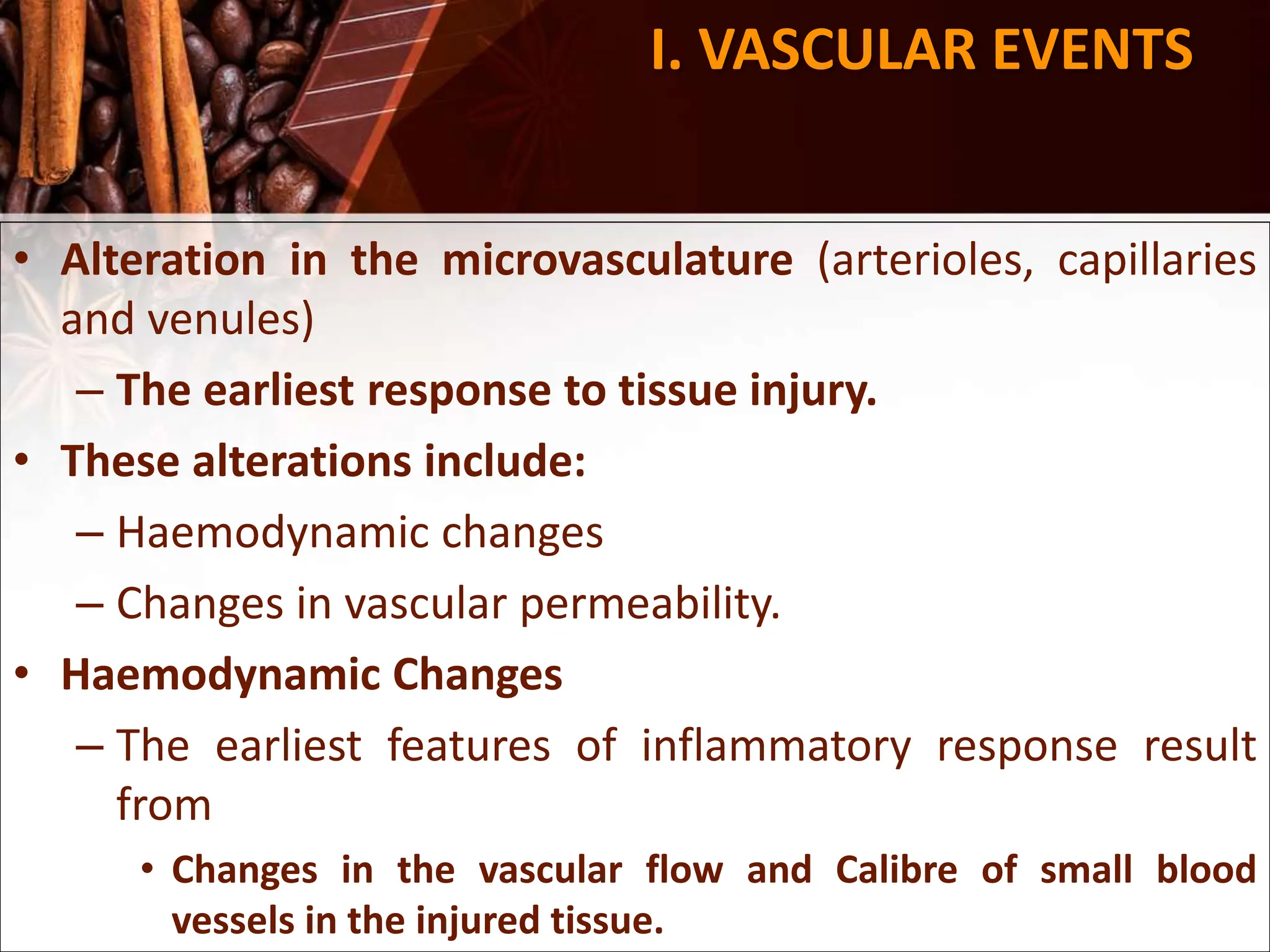 Inflammation and tissue Repair.pptx cell injury | PPTX