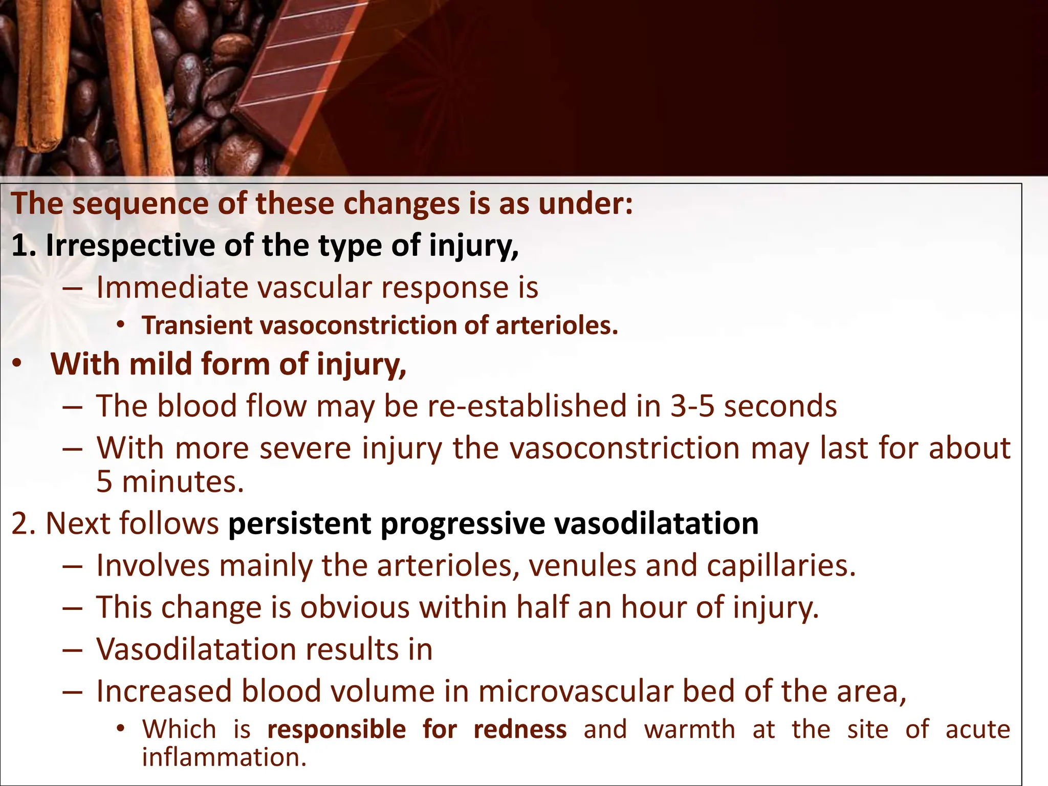Inflammation and tissue Repair.pptx cell injury | PPTX