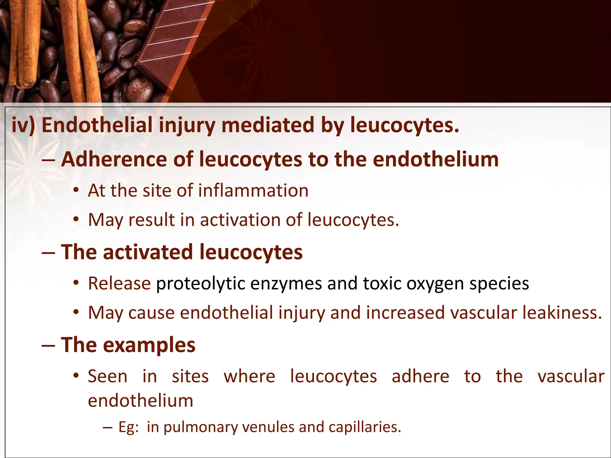Inflammation and tissue Repair.pptx cell injury | PPTX