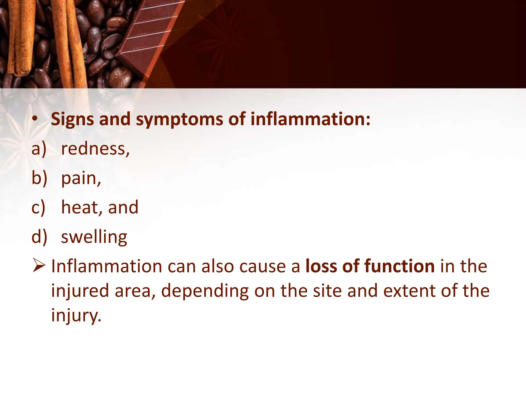 Inflammation and tissue Repair.pptx cell injury | PPTX