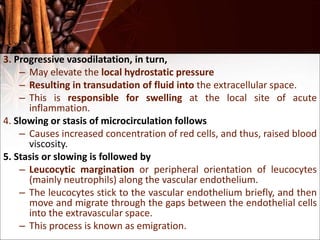 Inflammation and tissue Repair.pptx cell injury | PPTX