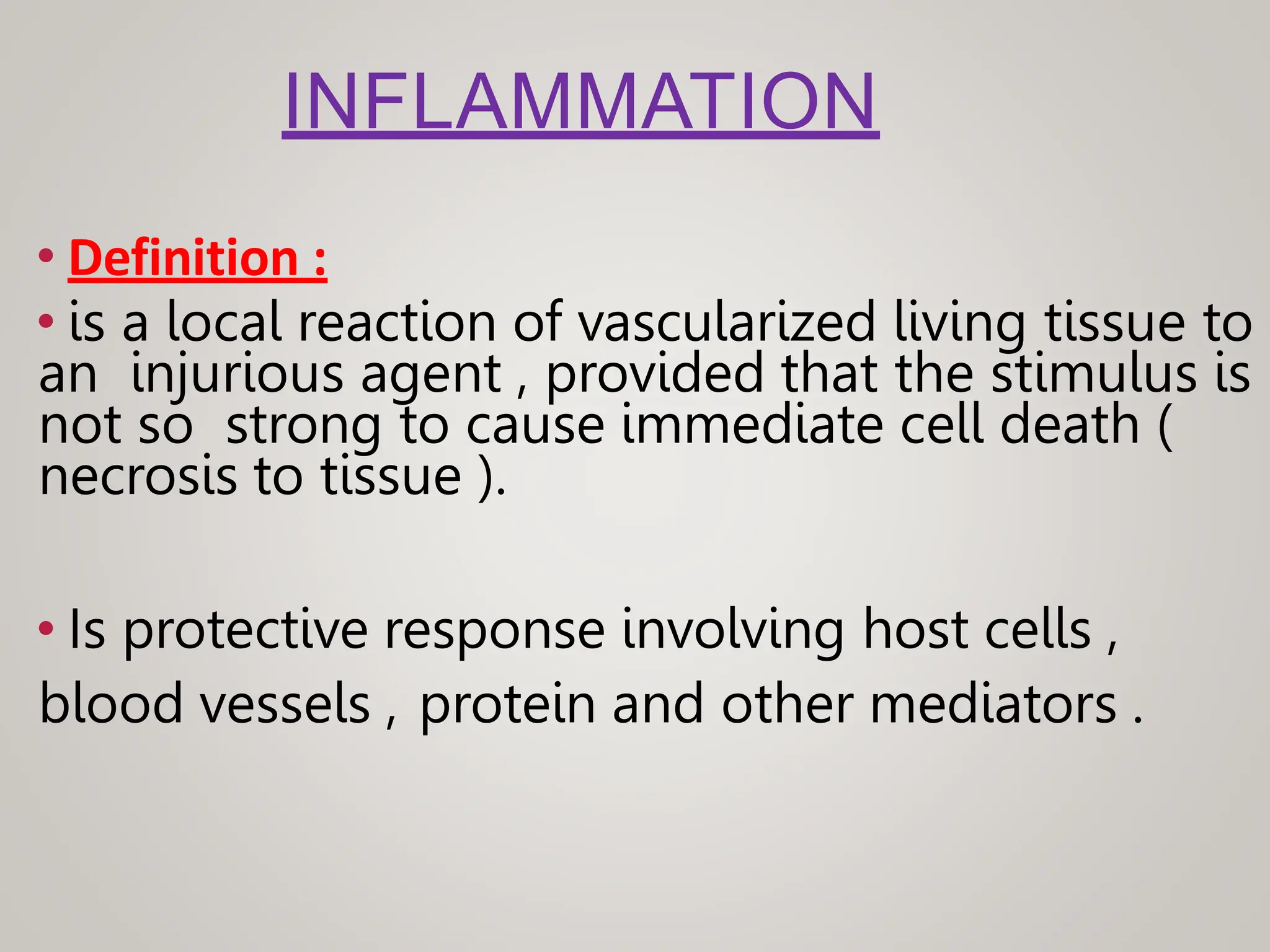 inflammation by Dr. Raafat AL-Awadhi.pptx