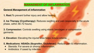 INFLAMMATION | PPTX