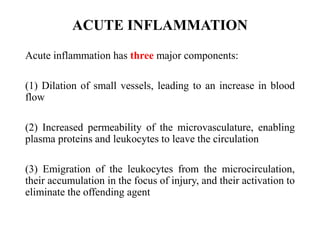 Inflammation by suraj chhetri | PPT