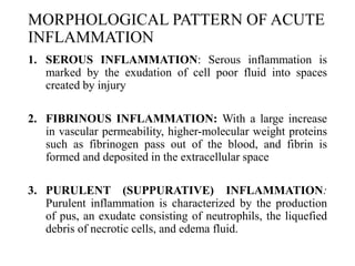 Inflammation by suraj chhetri | PPT