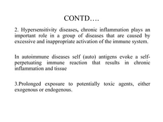 Inflammation by suraj chhetri | PPT