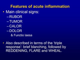 Inflammation dr. ihsan alsaimary | PPT