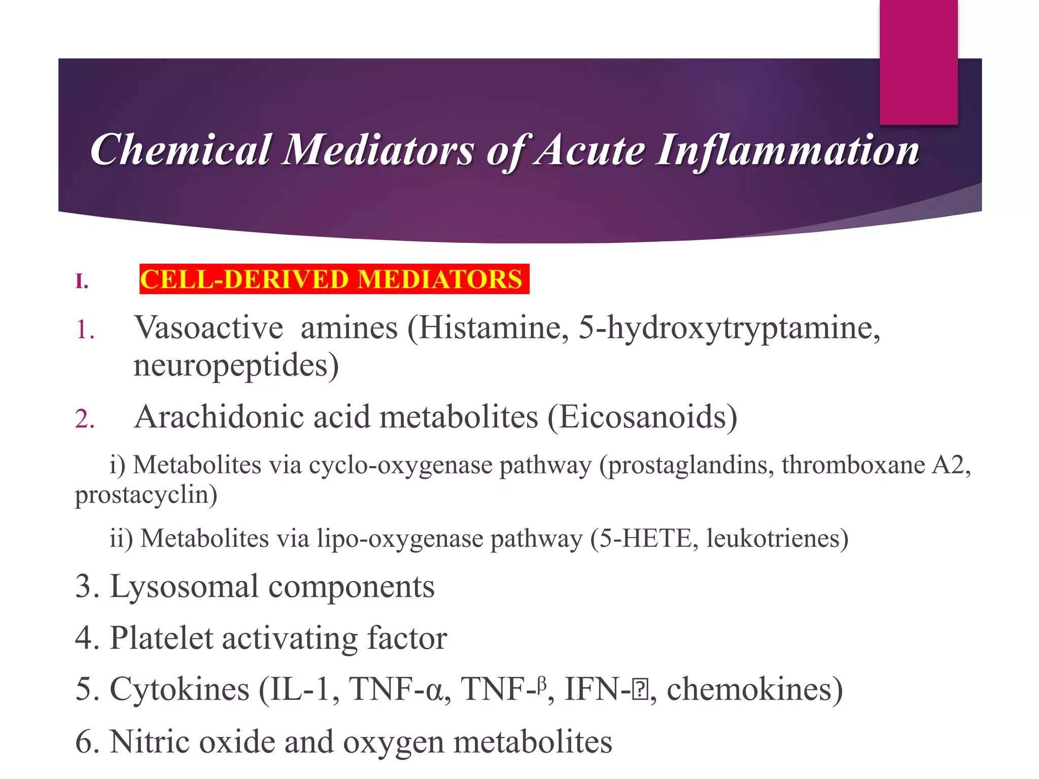 Inflammation | PPT