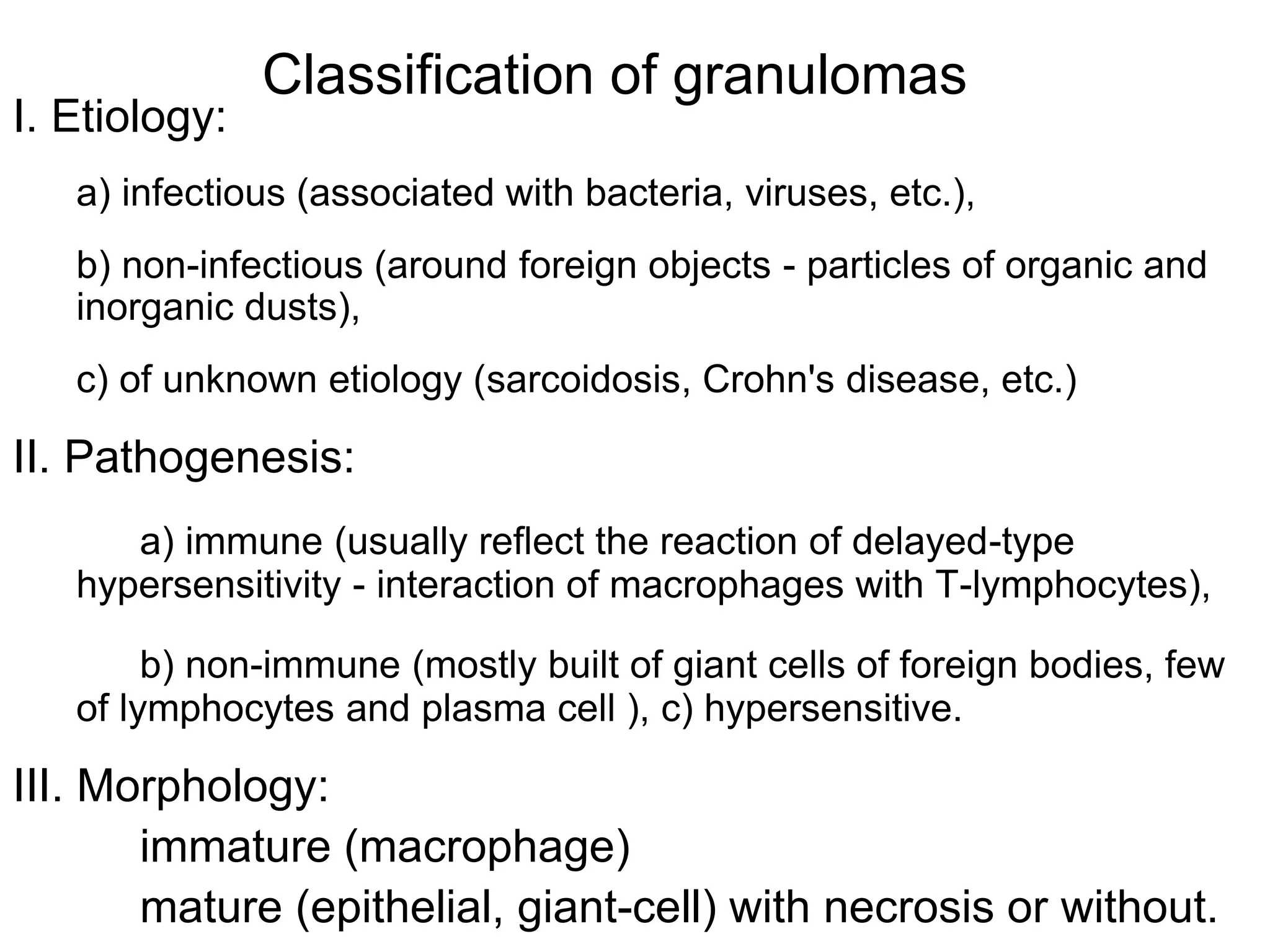 Inflammation II 2019.pdf and pathology related | PDF