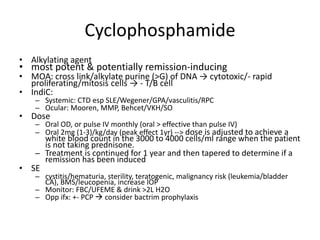 Inflammations @ Eye | PPT