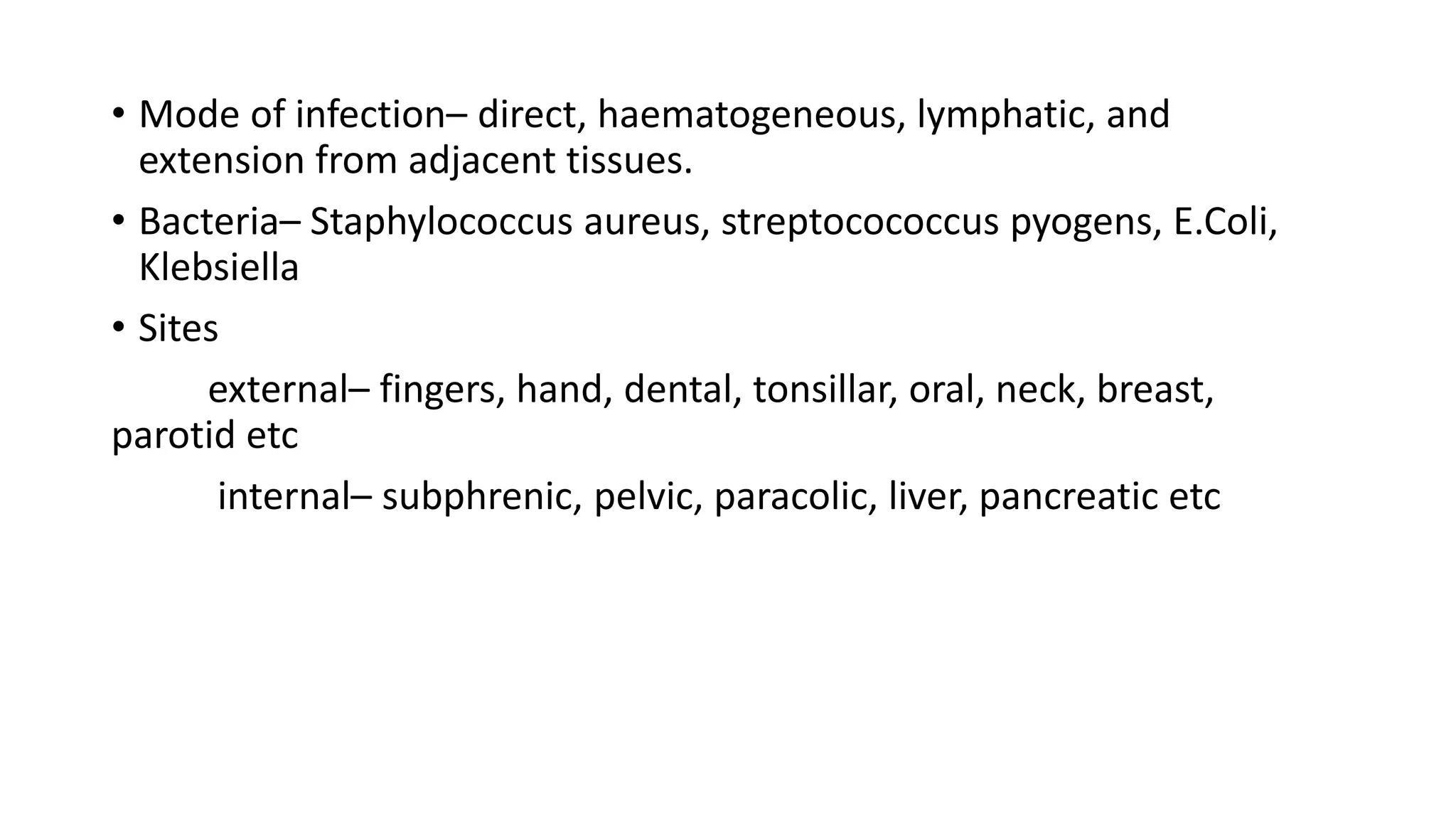 INFLAMMATION, INFECTION, PYAEMIA, TOXEMIA,.pptx