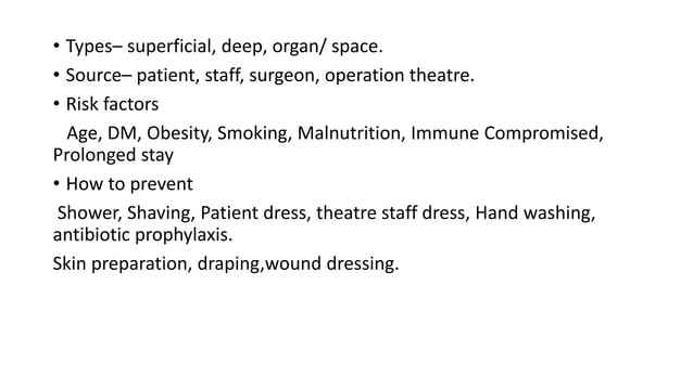 INFLAMMATION, INFECTION, PYAEMIA, TOXEMIA,.pptx | Infectious Diseases ...