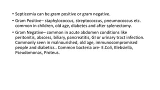 INFLAMMATION, INFECTION, PYAEMIA, TOXEMIA,.pptx