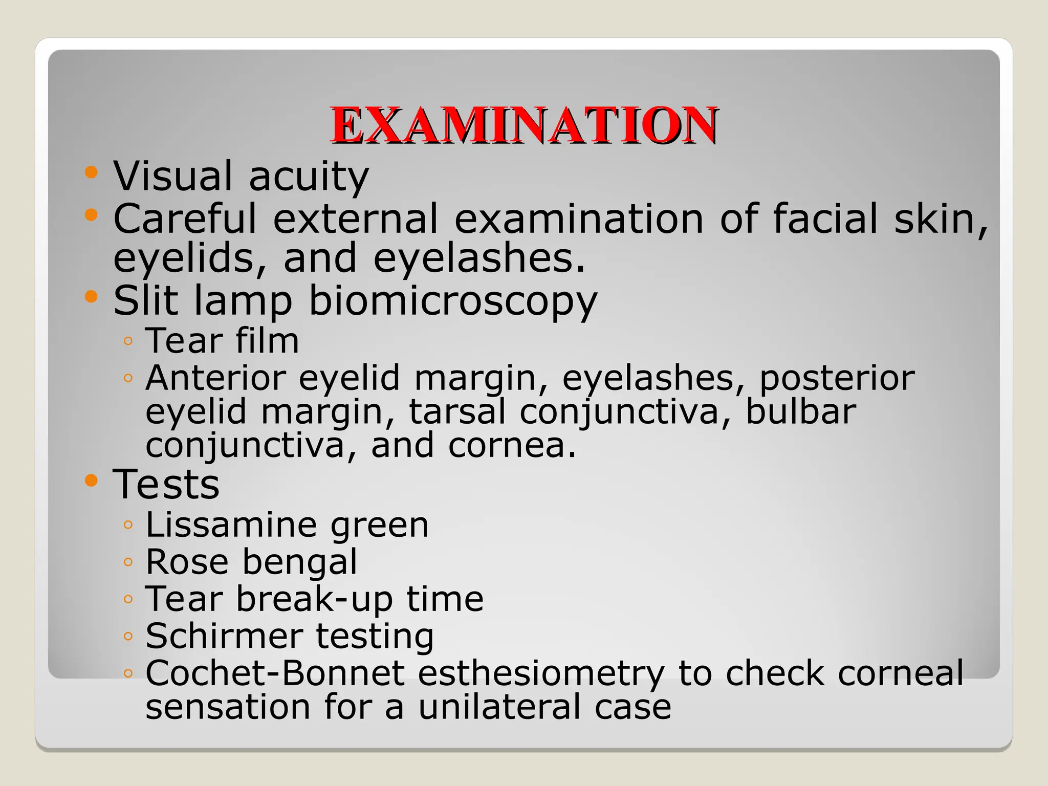 INFLAMMATION & INFECTIONS OF EYELIDS.ppt