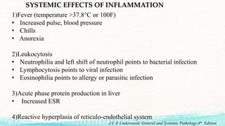 Inflammation in the Oral Cavity | PPTX