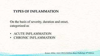 Inflammation in the Oral Cavity | PPTX