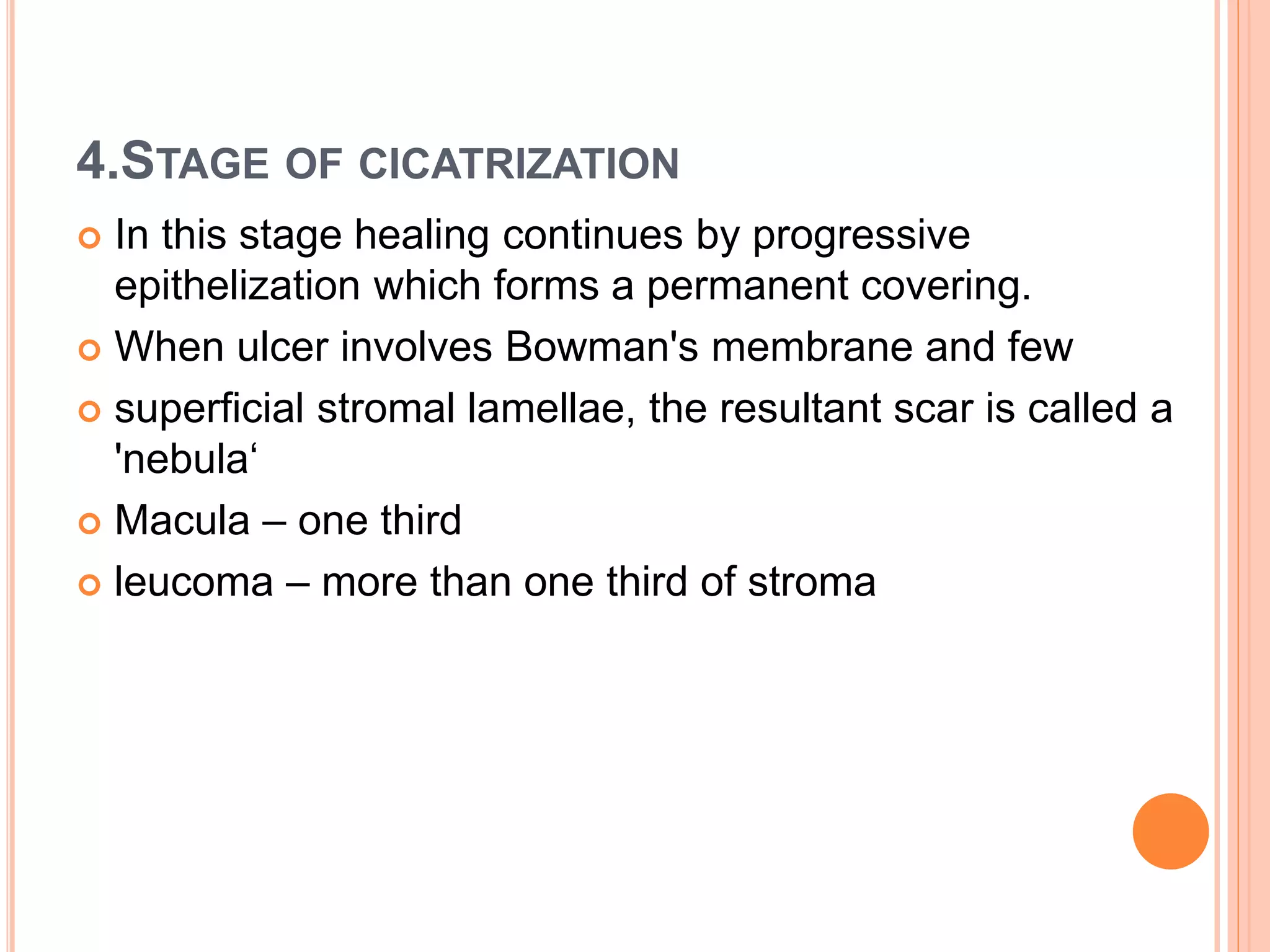 Inflammation of cornea | PPTX
