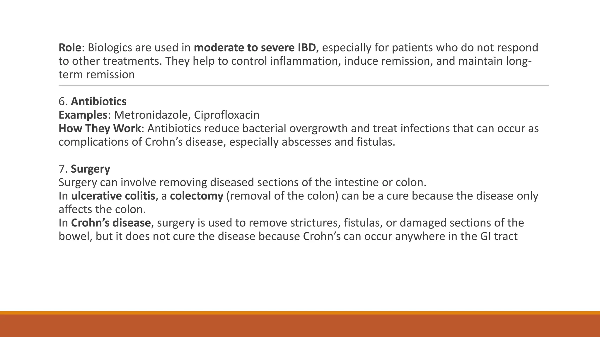 IBD and related disease their cute medication and treatment | PDF