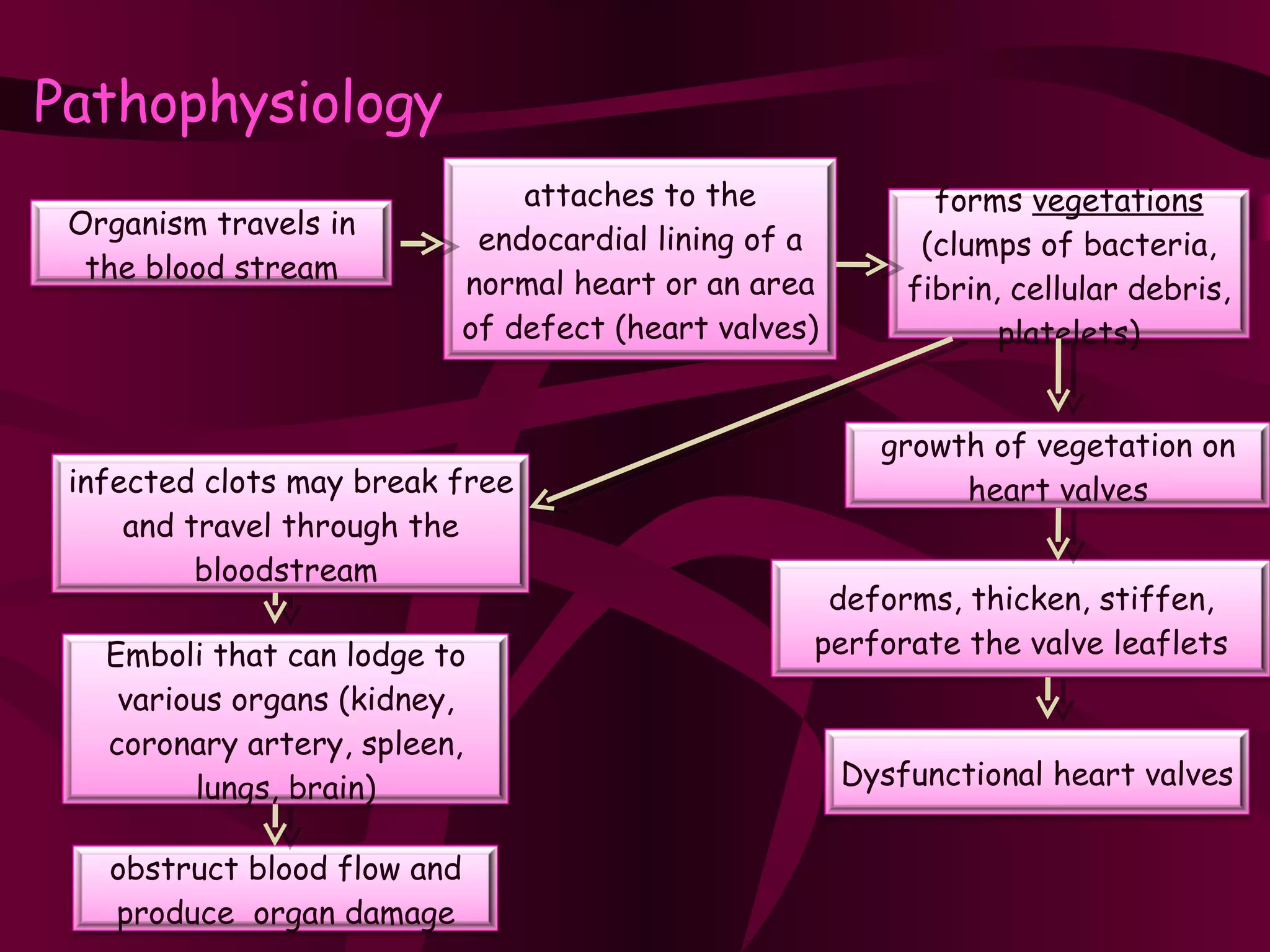 Inflammatory Heart Disease | PPT