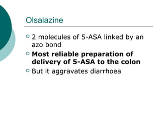 Inflammatory bowel disease | PPT