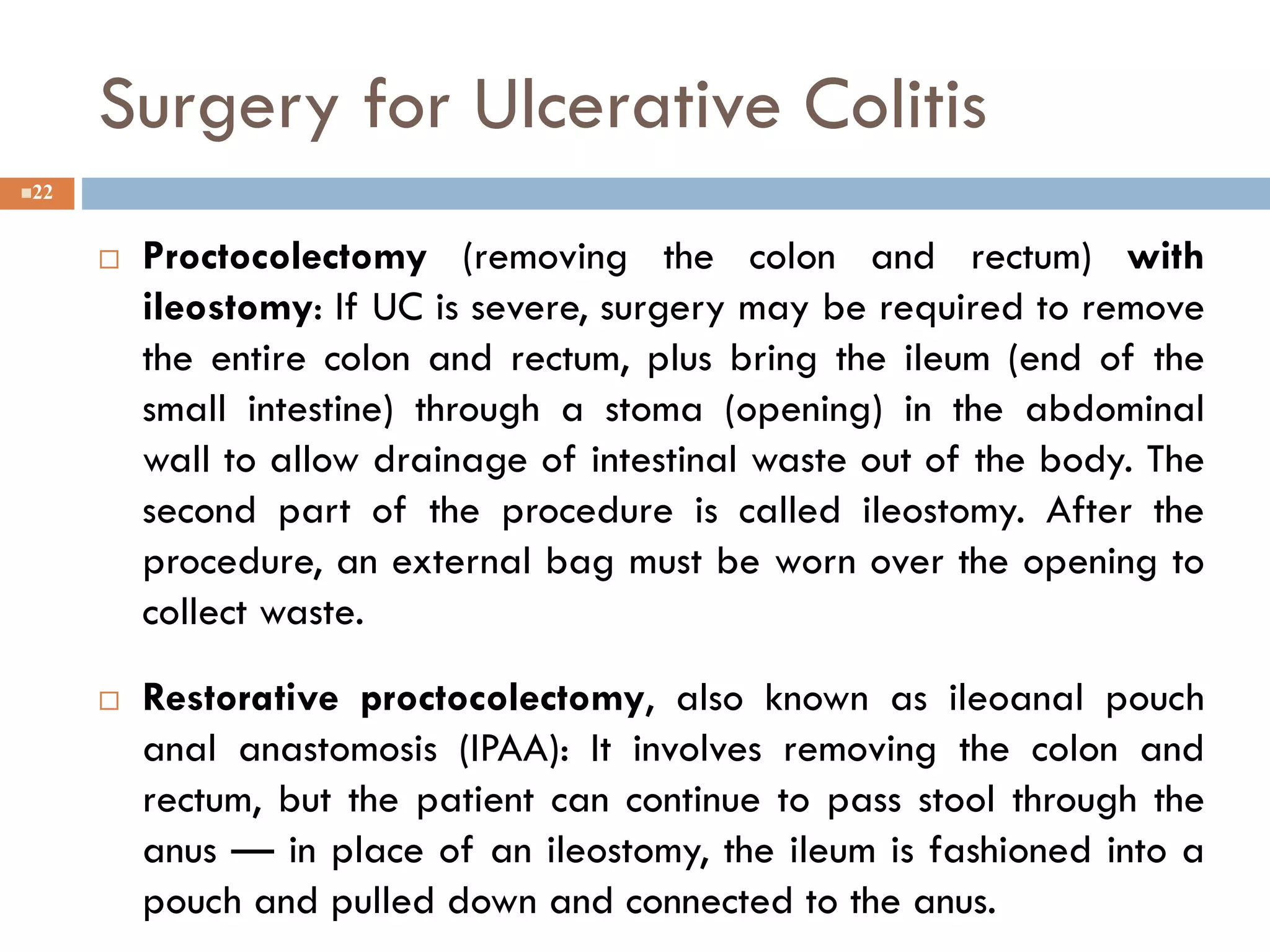 Inflammatory bowel disease | PDF