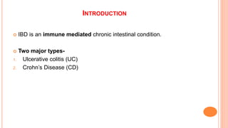 Inflammatory bowel disease | PPT