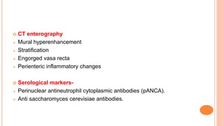 Inflammatory bowel disease | PPTX