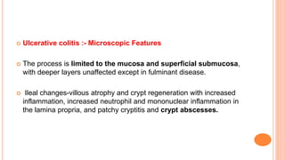 Inflammatory bowel disease | PPTX