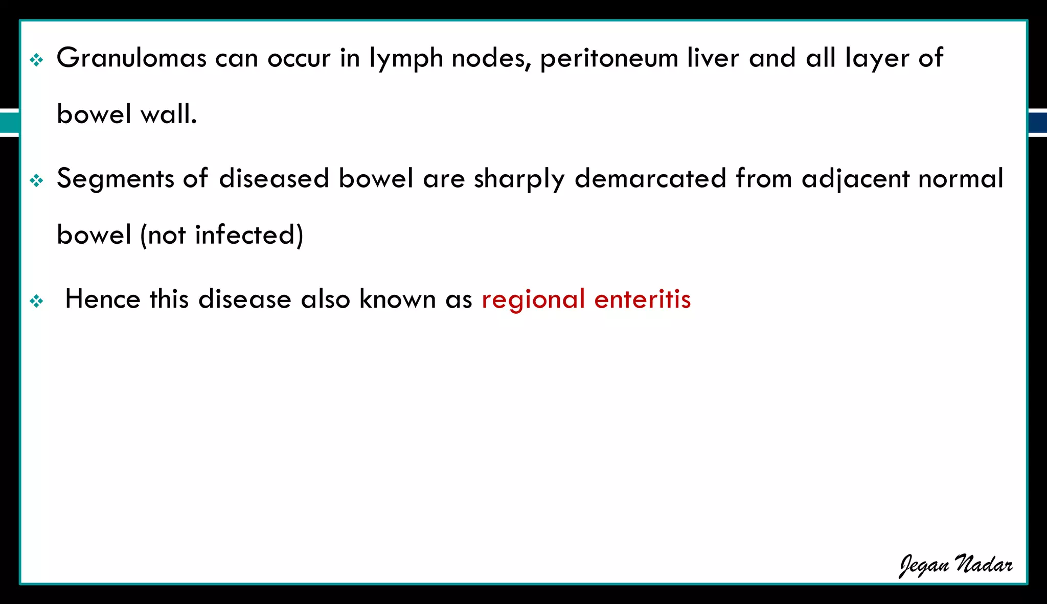 Pathophysiology of Inflammatory bowel disease | PDF
