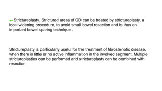 Inflammatory bowel disease | PPTX