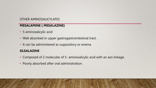 Inflammatory bowel disease.pptx ditected notes of bowel disorders | PPT ...