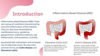 Inflammatory Bowel Disease (Crohn's and ulcerative colitis).pptx