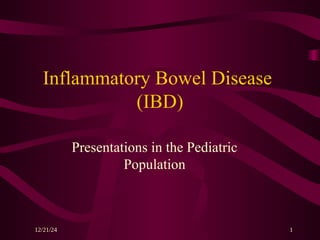 Inflammatory_Bowel_Disease.ppt presentation | PPT