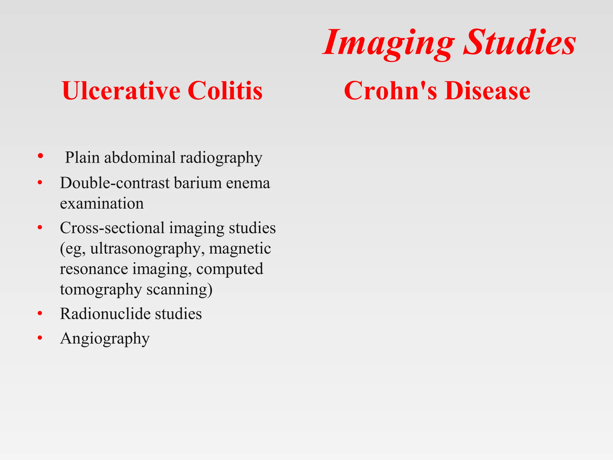 Inflammatory bowel disease clinical revised.pptx