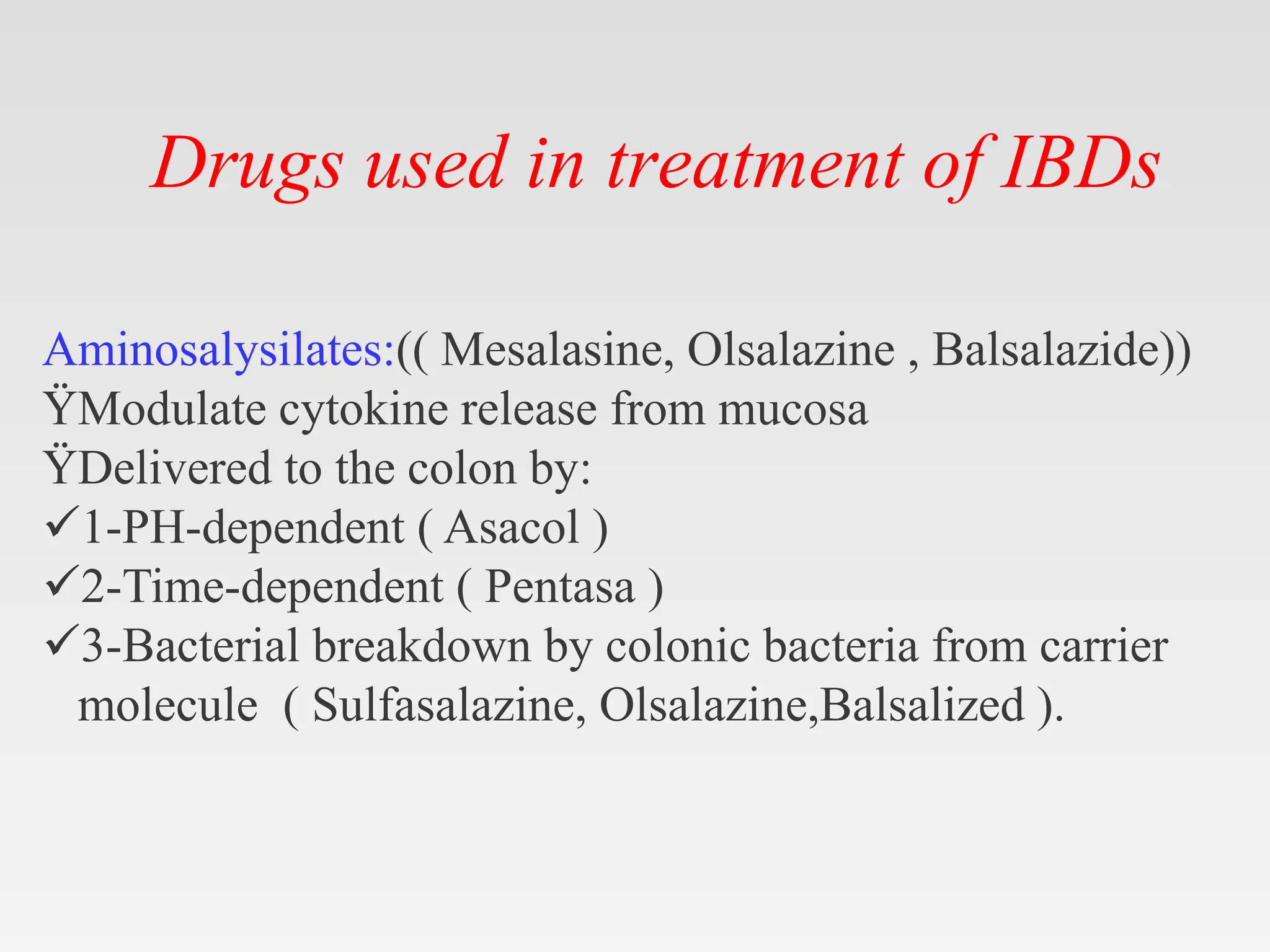 Inflammatory bowel disease clinical revised.pptx
