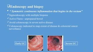 Inflammatory bowel disease(IBD) BY DR SAMI KUMAR SHAH -1.pptx