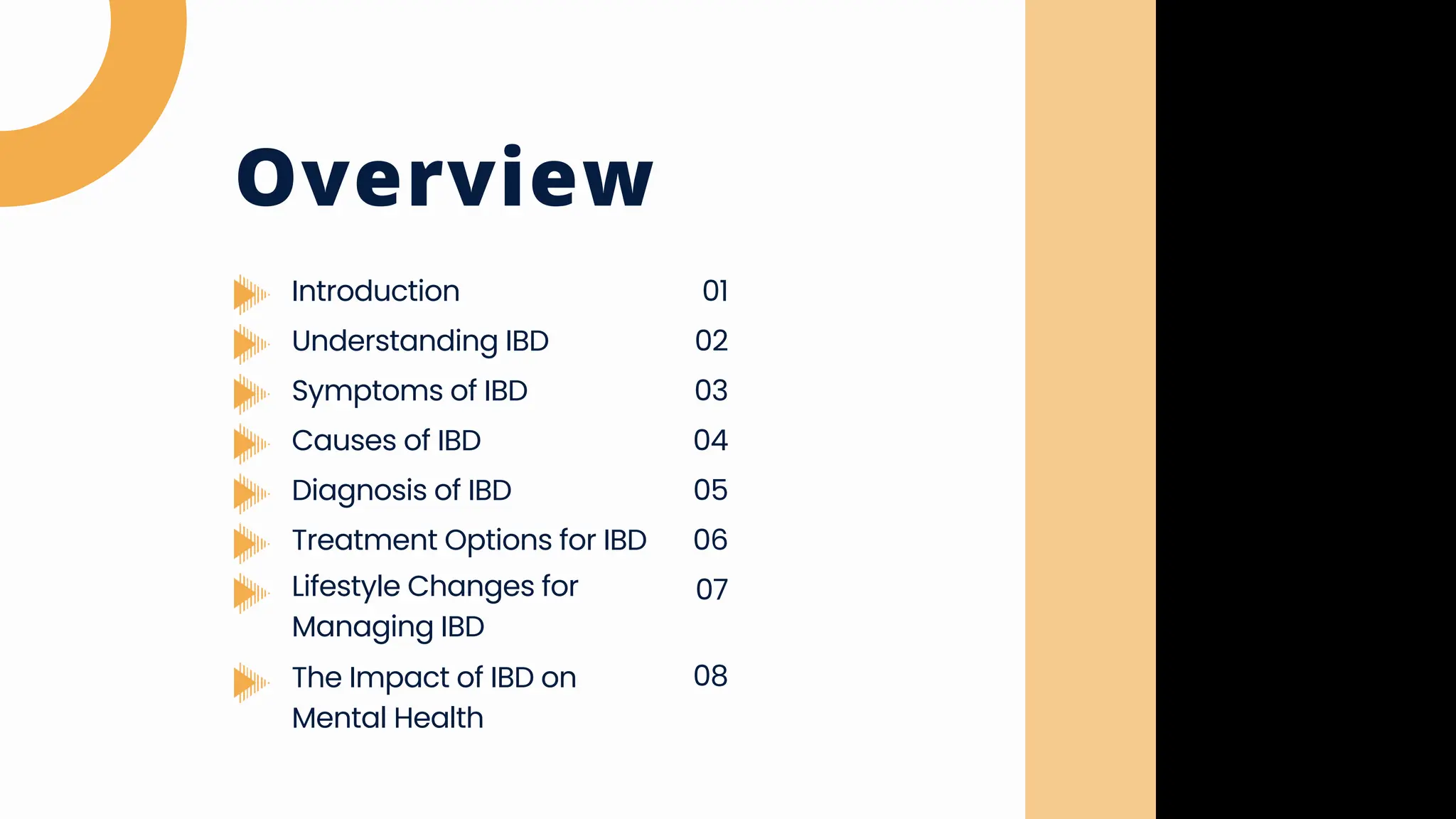 Inflammatory Bowel Disease (IBD) - Symptoms and Causes.pptx | Free Download
