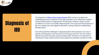 Inflammatory Bowel Disease (IBD) - Symptoms and Causes.pptx