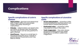 Inflammatory Bowel Disease (IBD) | Dr. Vedant Karvir | PDF