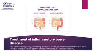 Inflammatory Bowel Disease (IBD) | Dr. Vedant Karvir | PDF