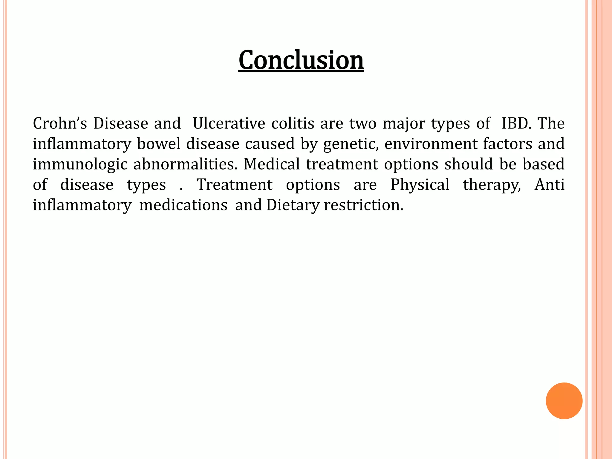 Inflammatory bowel disease ppt..pptx