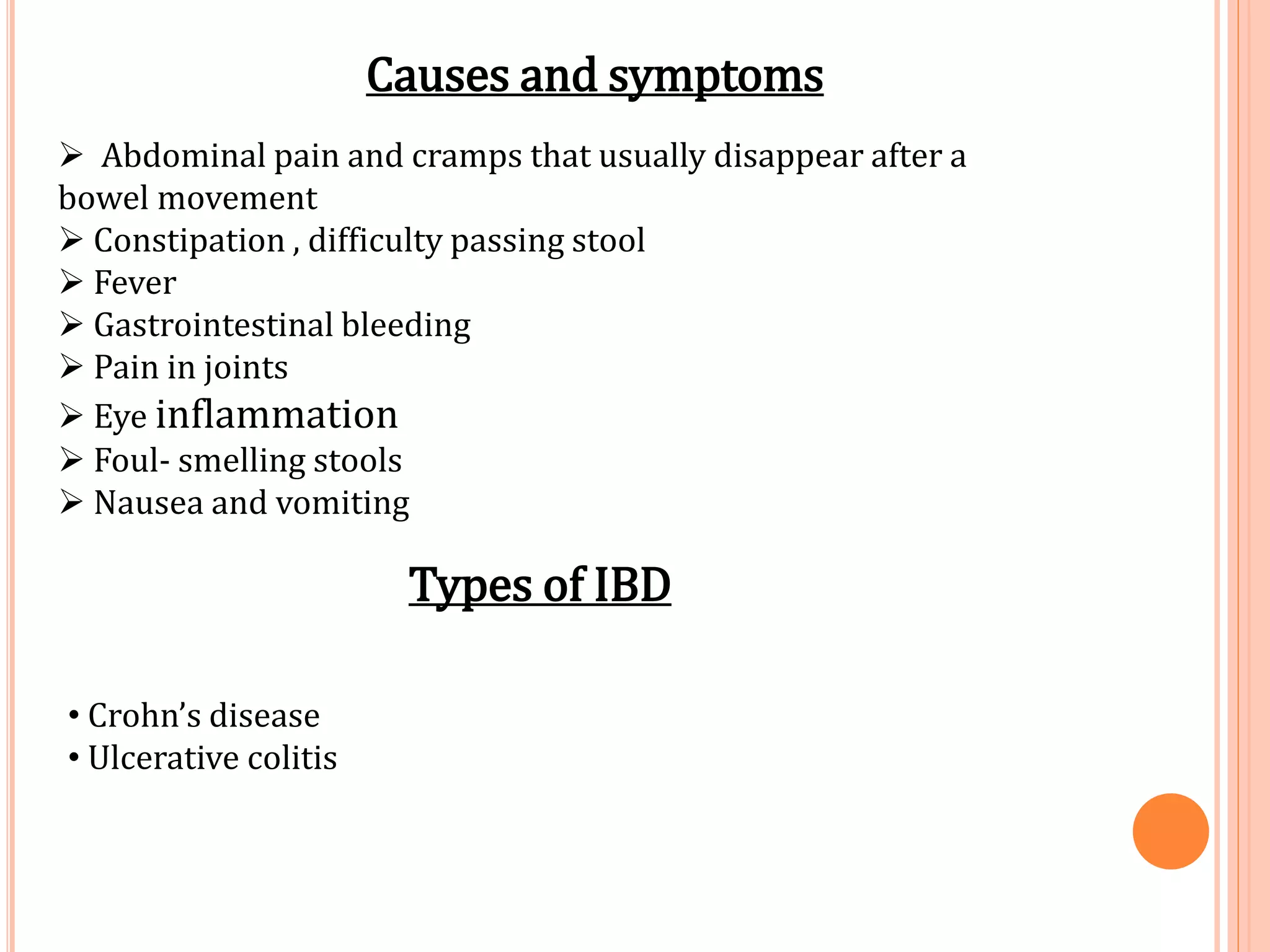 Inflammatory bowel disease ppt..pptx