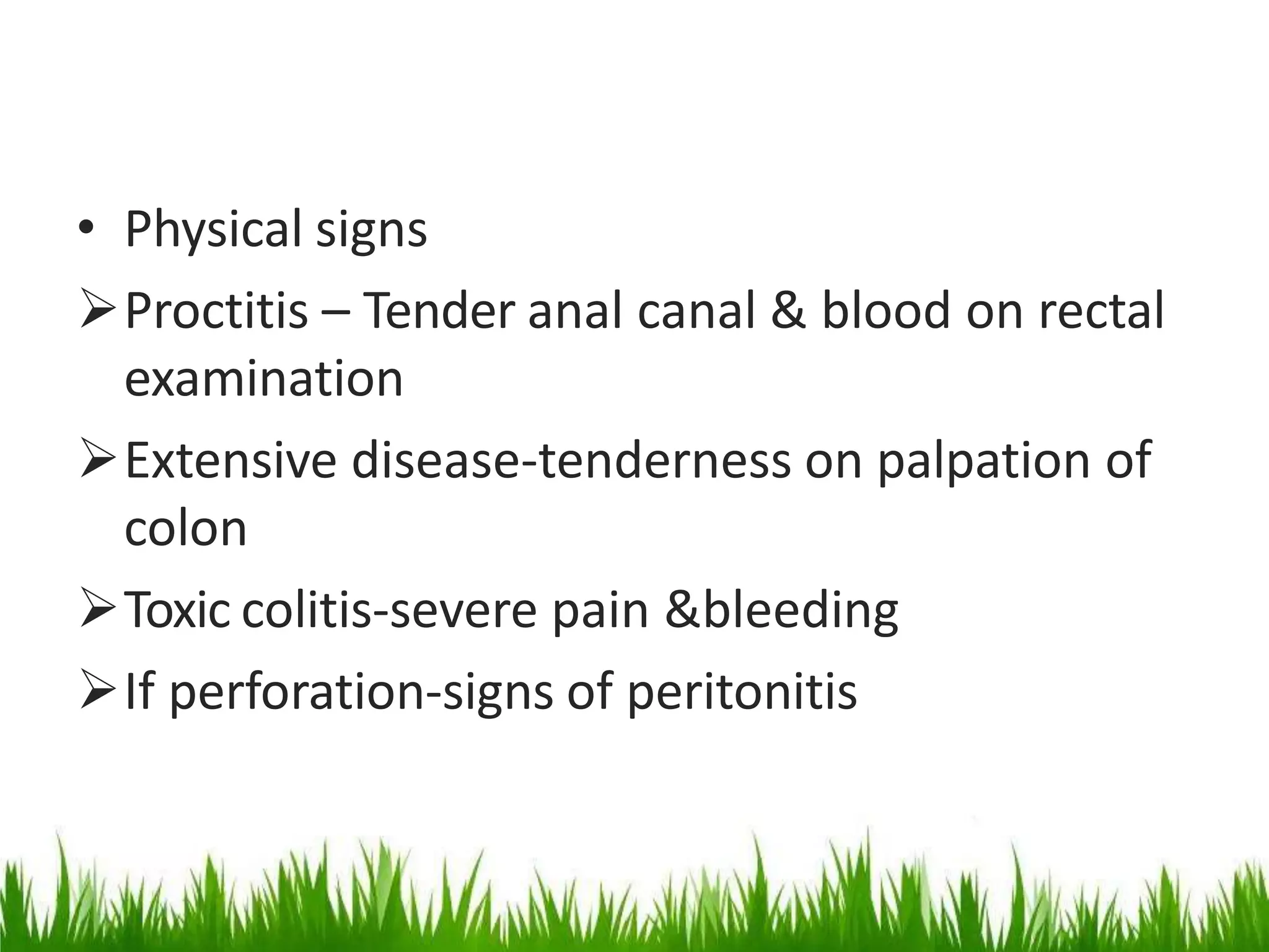 Inflammatory bowel diseases | PPTX | Digestive Disorders | Diseases and ...